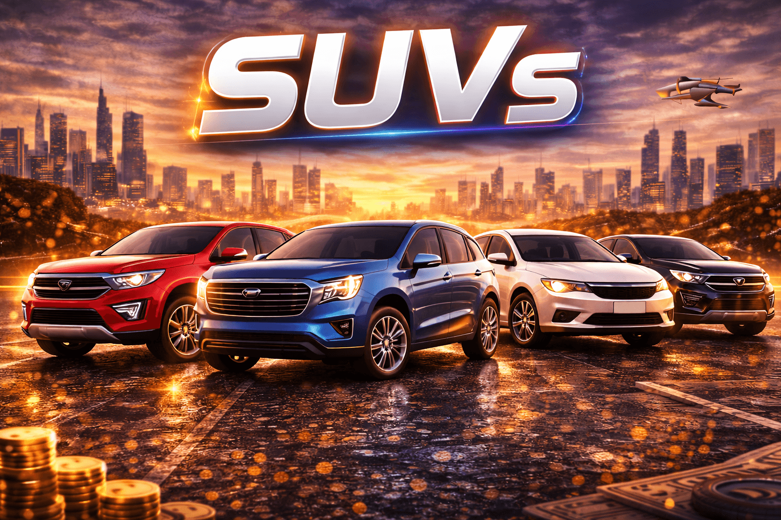 SUVs: o que são, tipos, vantagens e principais exemplos