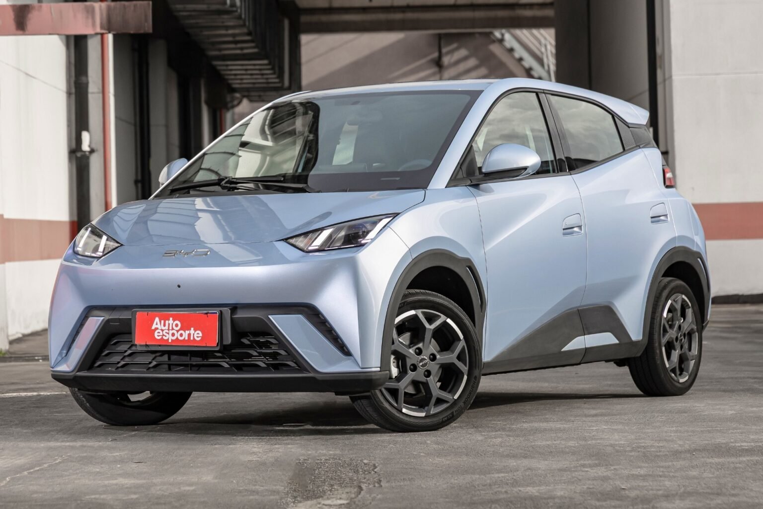 BYD Dolphin Mini: Supera Hyundai Creta e Chega ao Topo