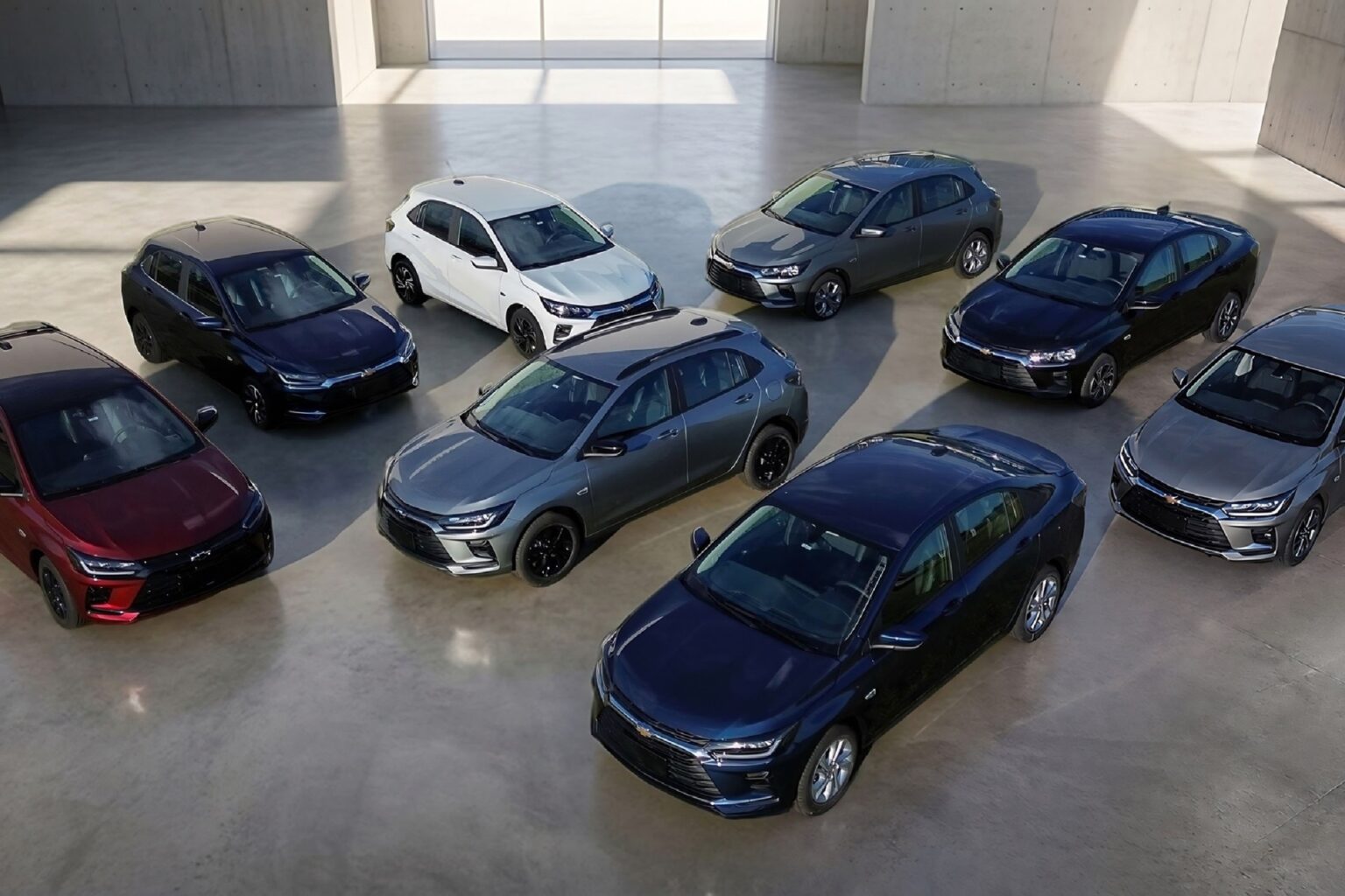 Chevrolet Onix e Onix Plus 2021: Preços e Versões